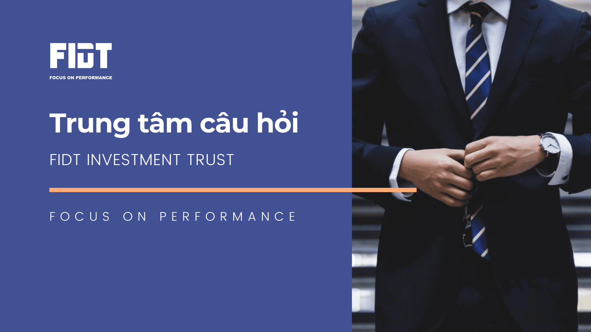 (FAQ) HỢP TÁC ĐẦU TƯ CÙNG FIDT